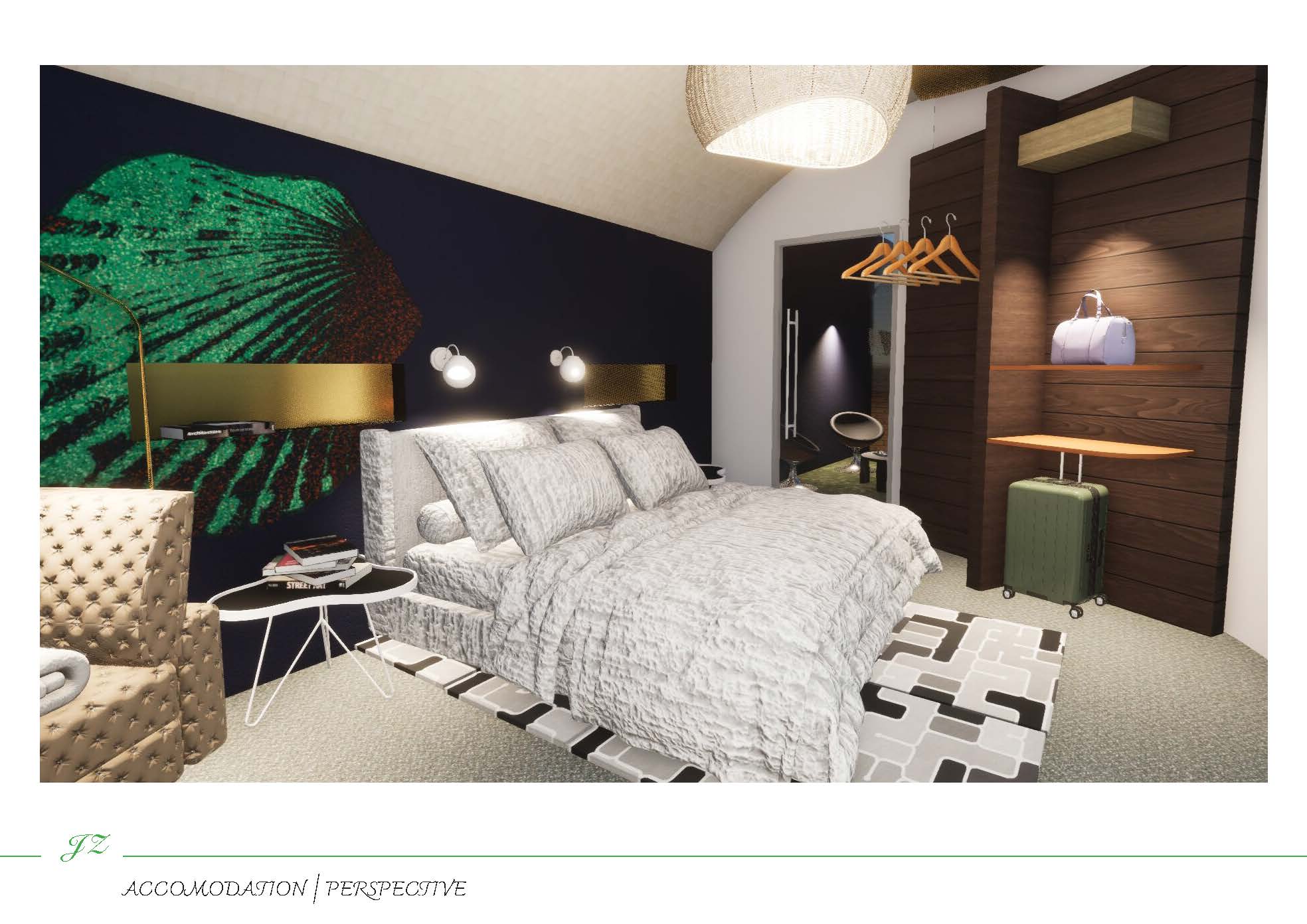 Juliet Zhu - DCE Interior Design