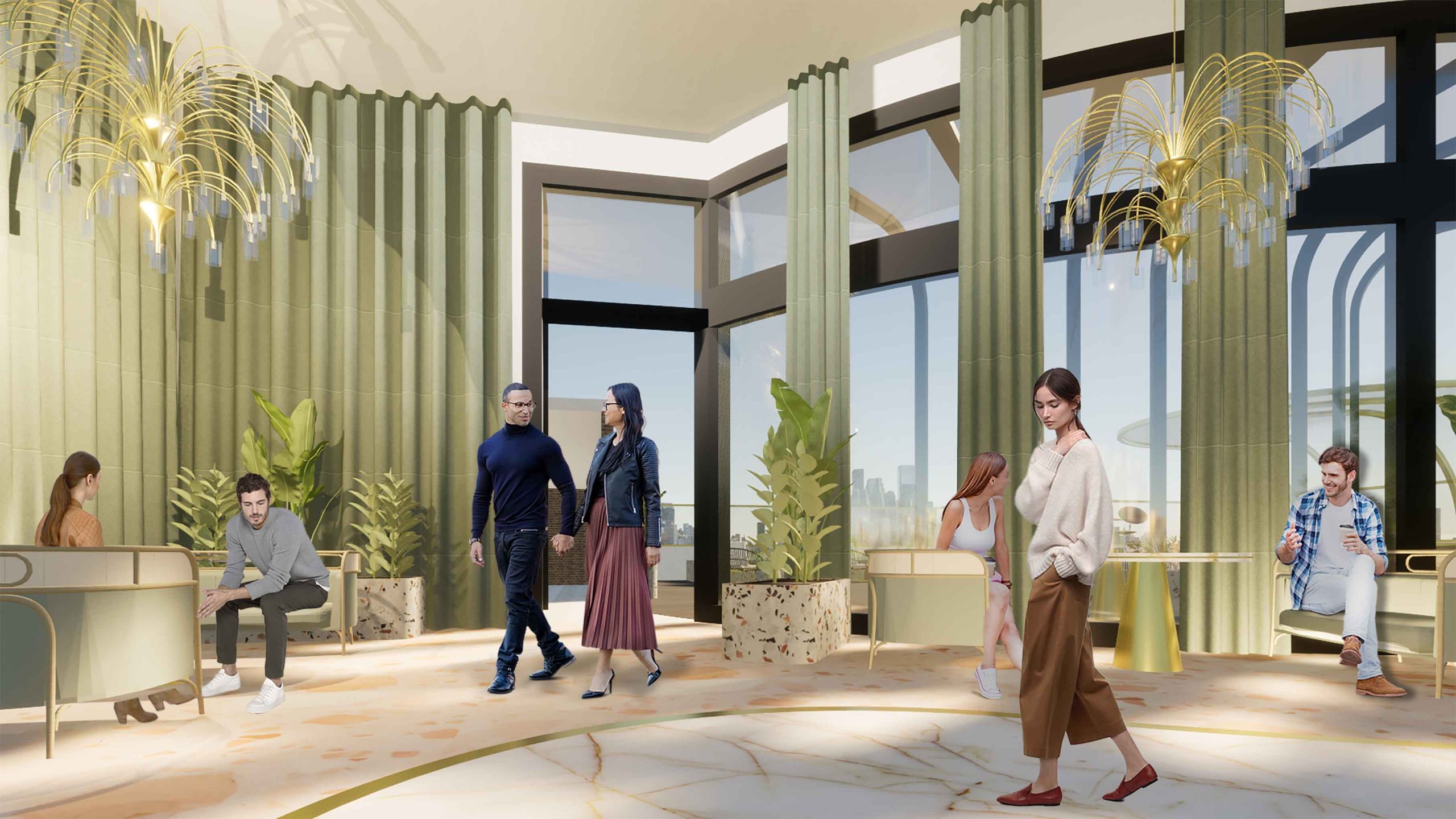 Joyce Fung - DCE Interior Design