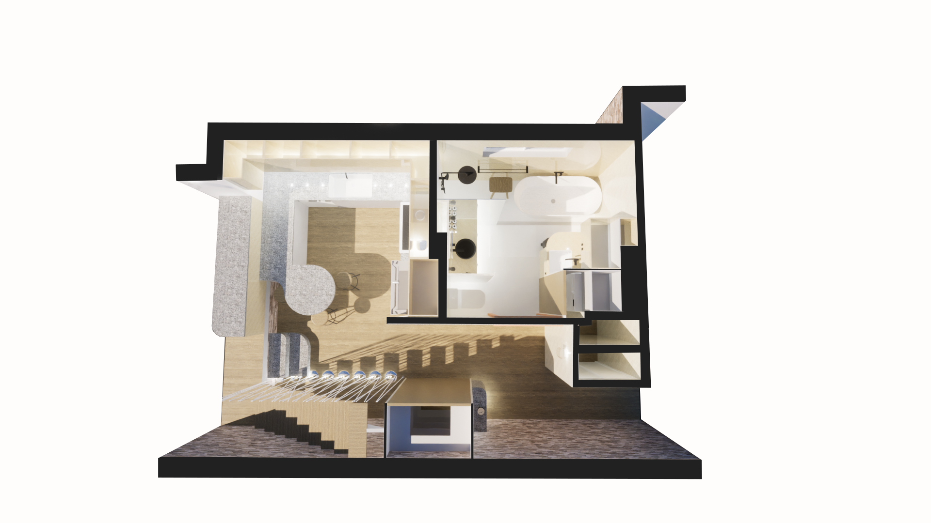 SIU MAK - DCE Interior Design