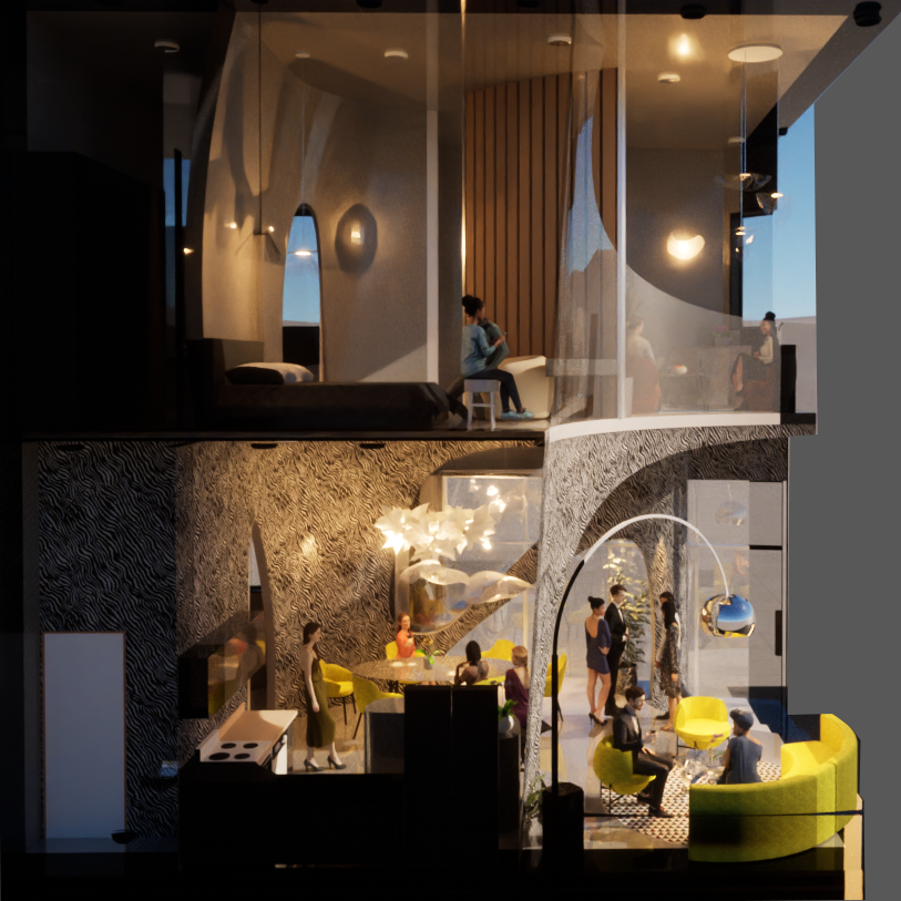 SIU MAK - DCE Interior Design